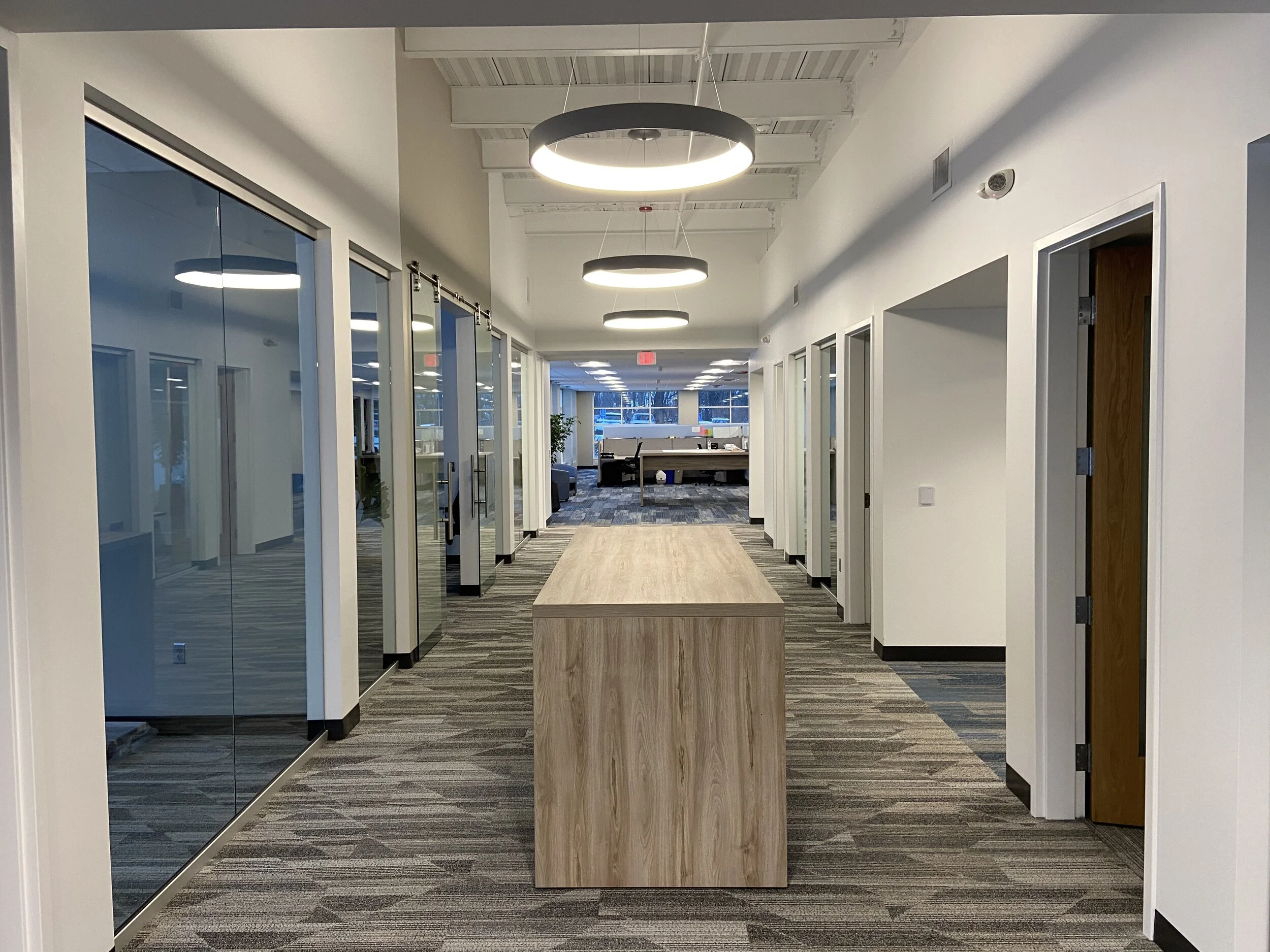 PUBLIC WORKS — HCM Architects