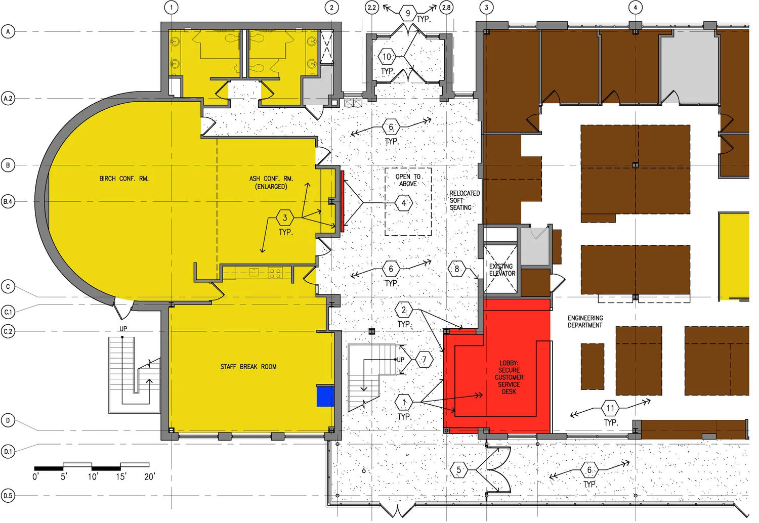 City of Woodbury City Hall — HCM Architects