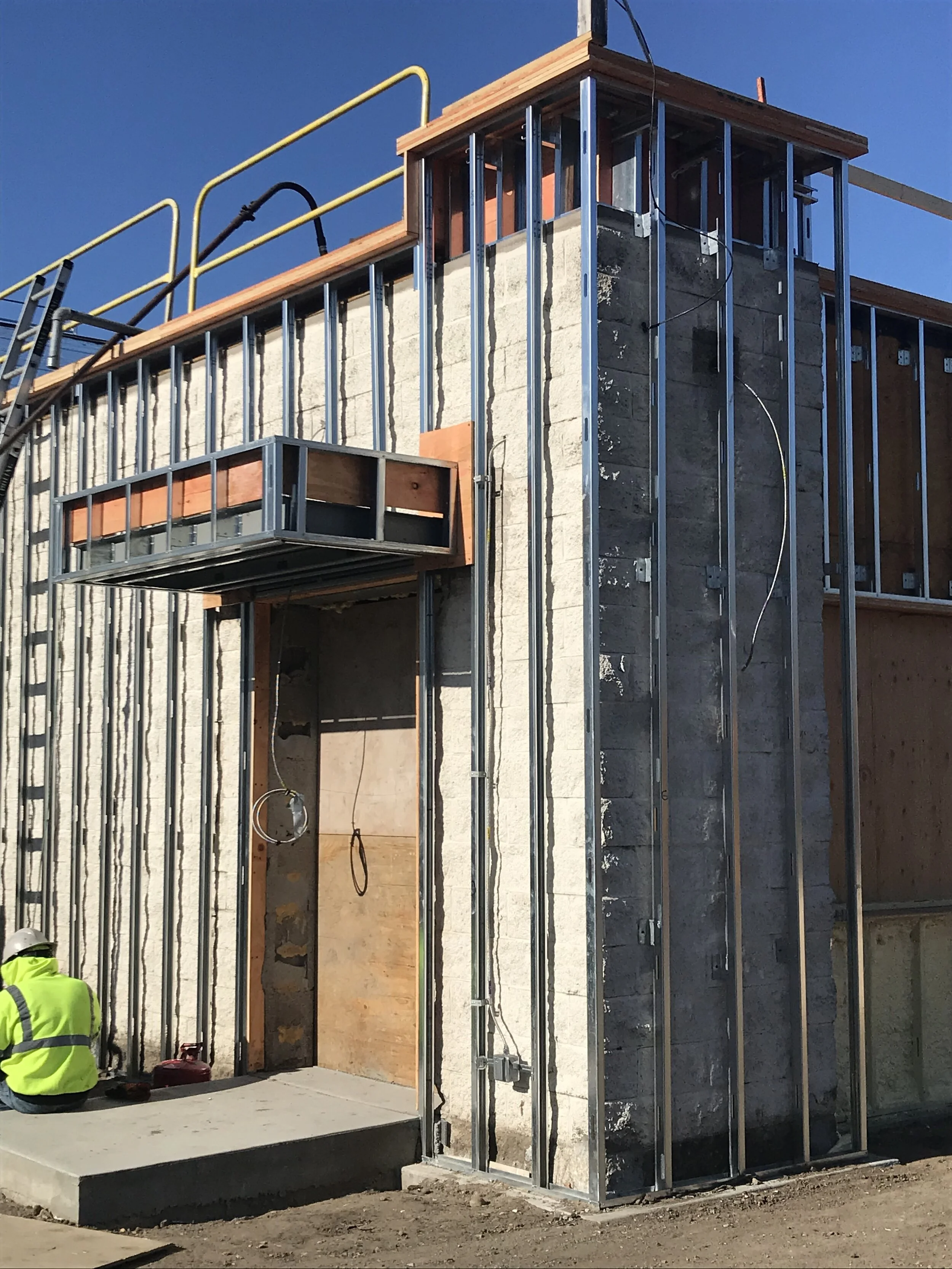 GMP Manufacturing Facility Build-Out — HCM Architects