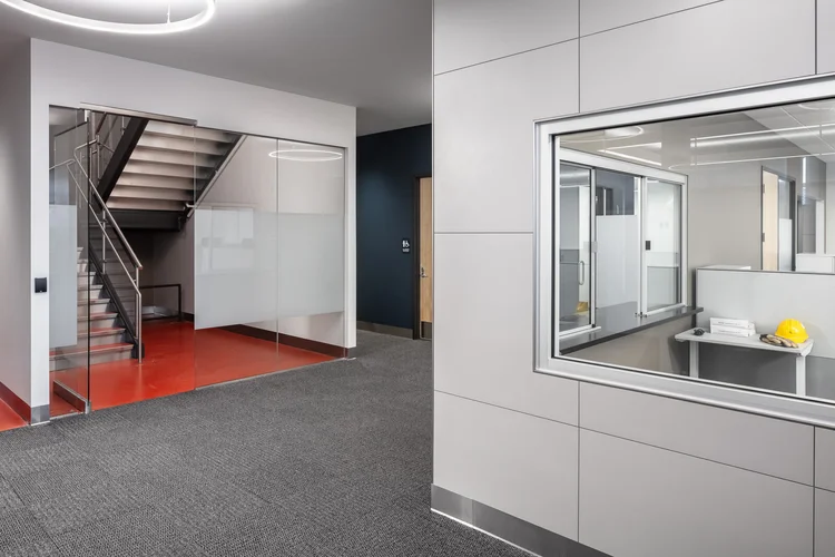 PUBLIC WORKS — HCM Architects