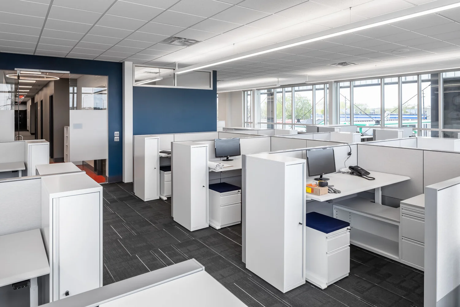 PUBLIC WORKS — HCM Architects