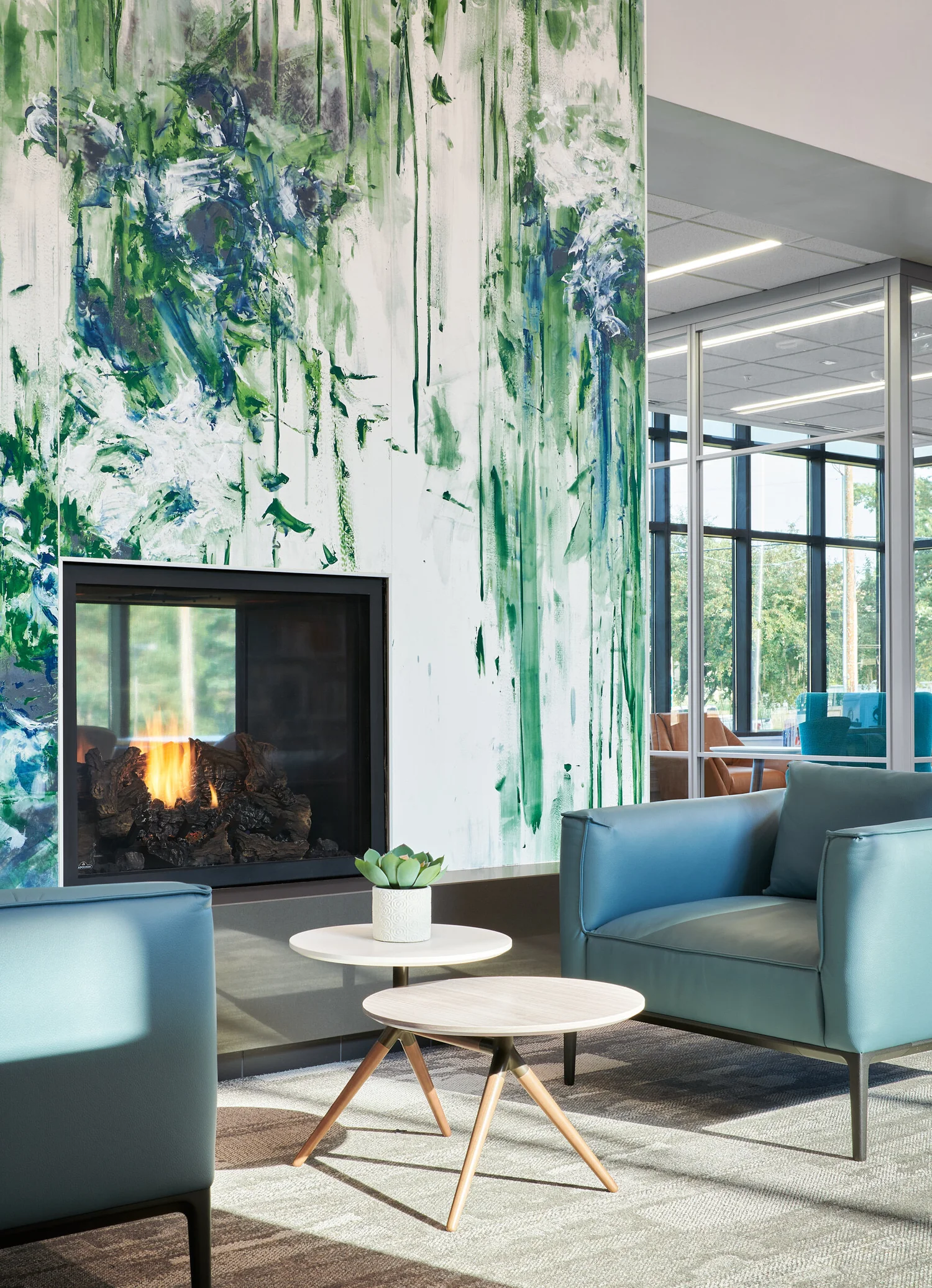 WILDWOOD LIBRARY — HCM Architects
