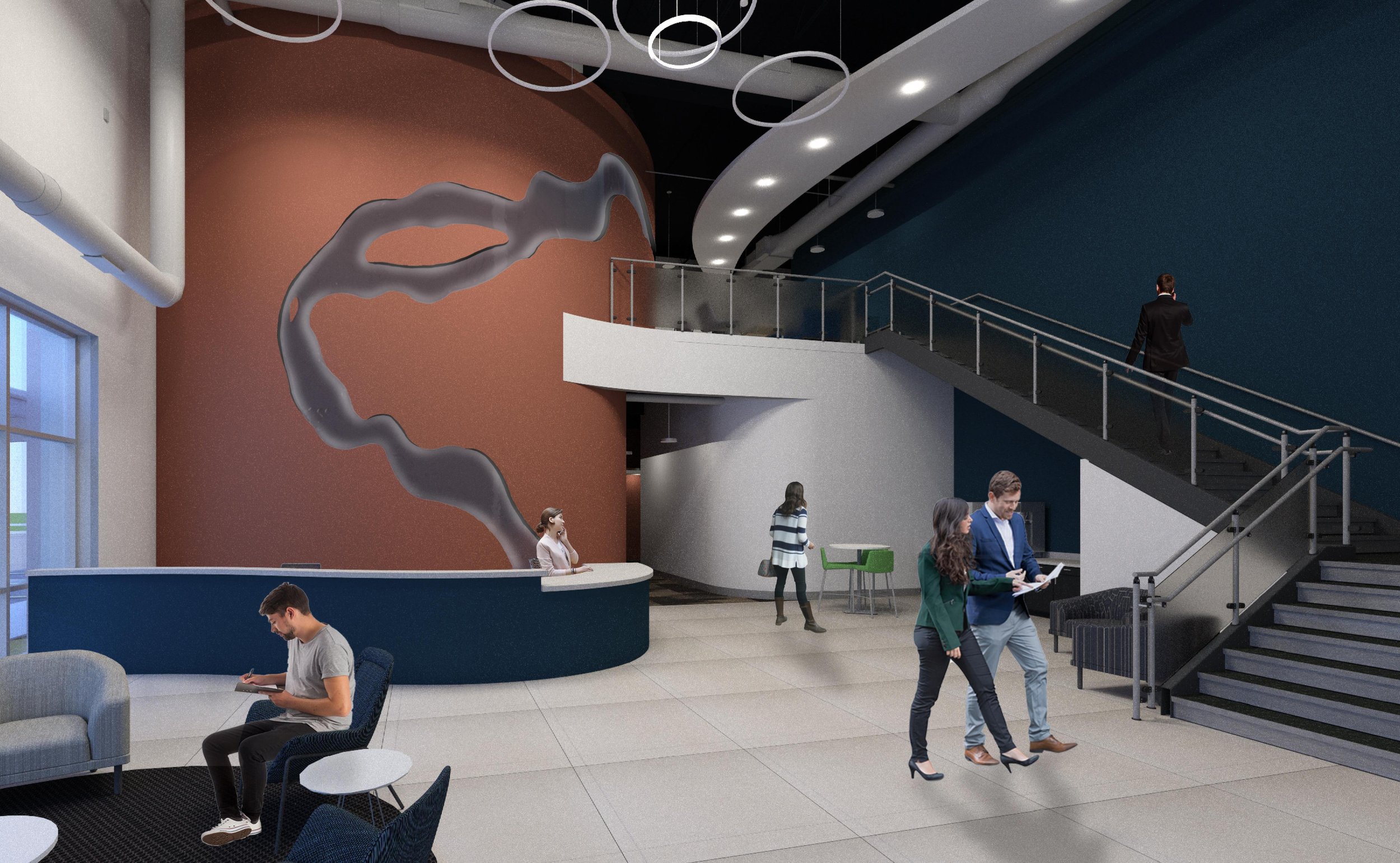 Colder Products Company (CPC) Gateway — HCM Architects