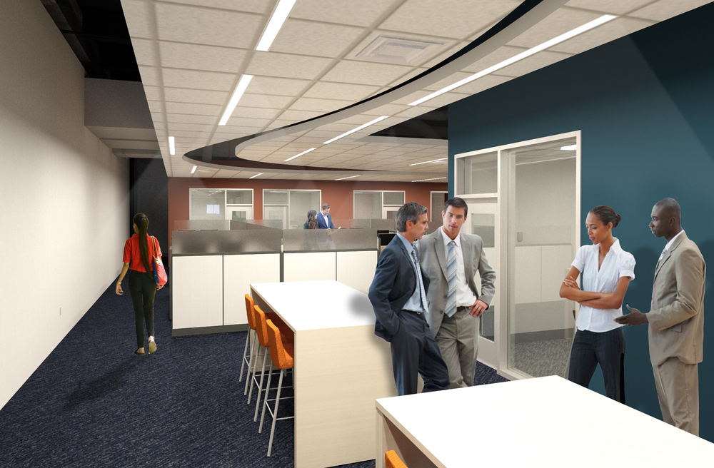 Colder Products Company (CPC) Gateway — HCM Architects