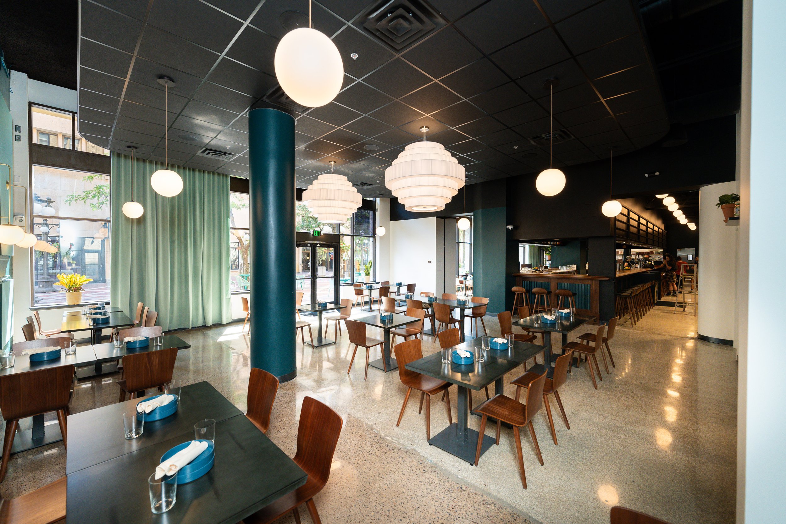 HOSPITALITY — HCM Architects