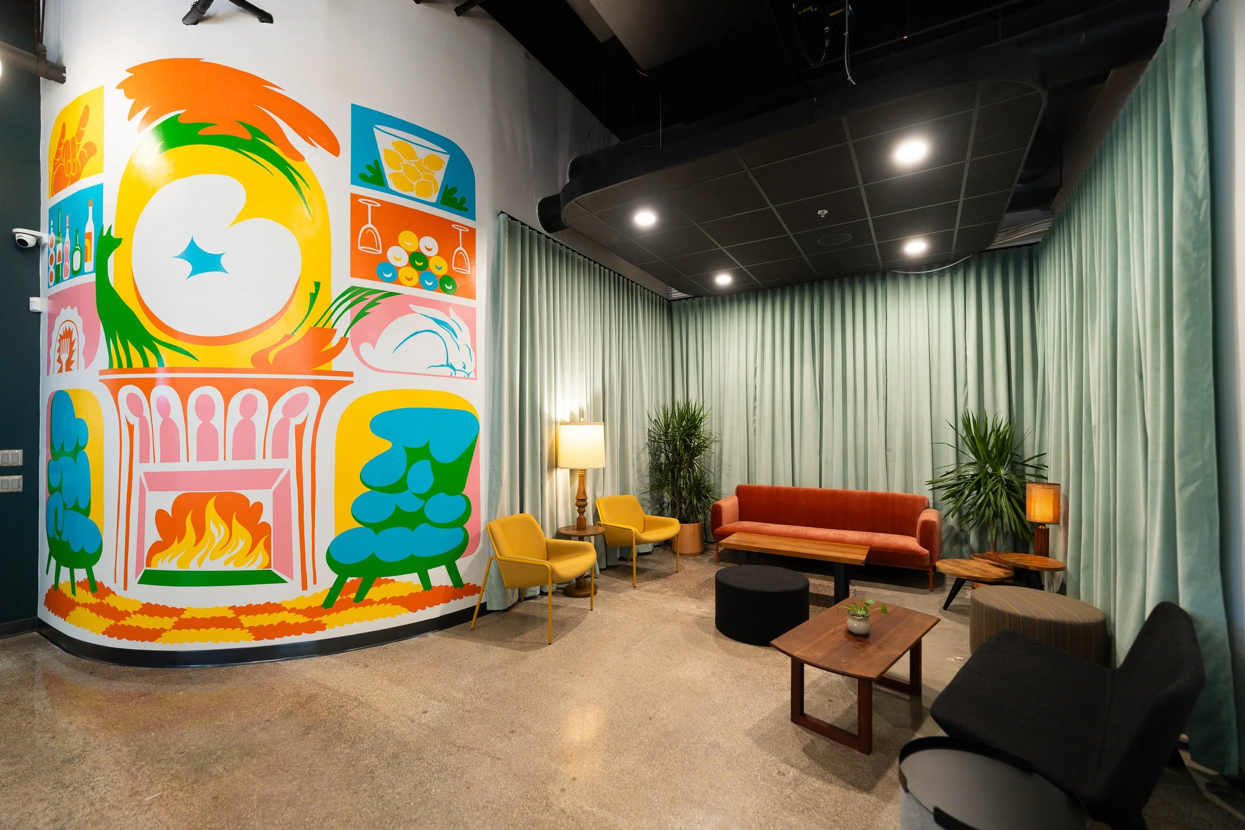 HOSPITALITY — HCM Architects
