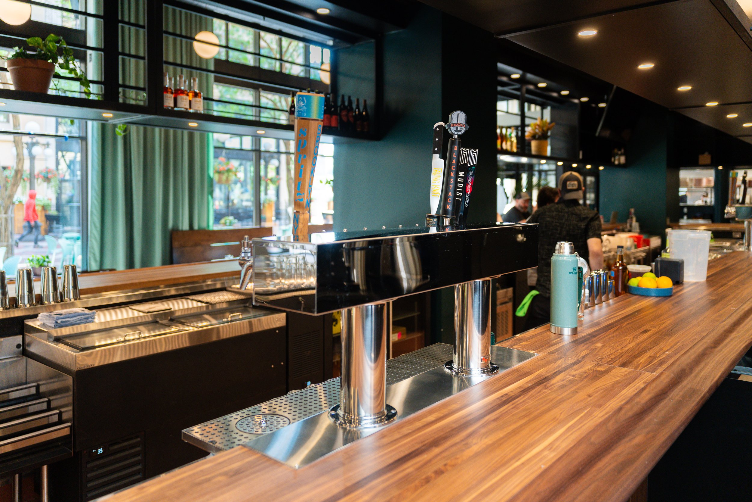 HOSPITALITY — HCM Architects