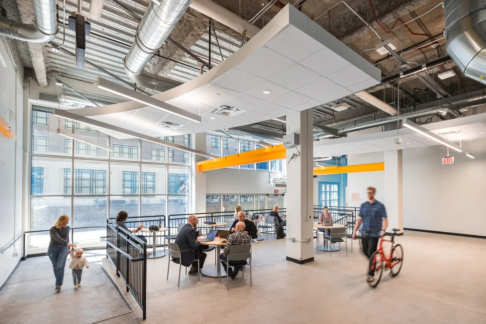WE CAN ALSO DO THIS — HCM Architects