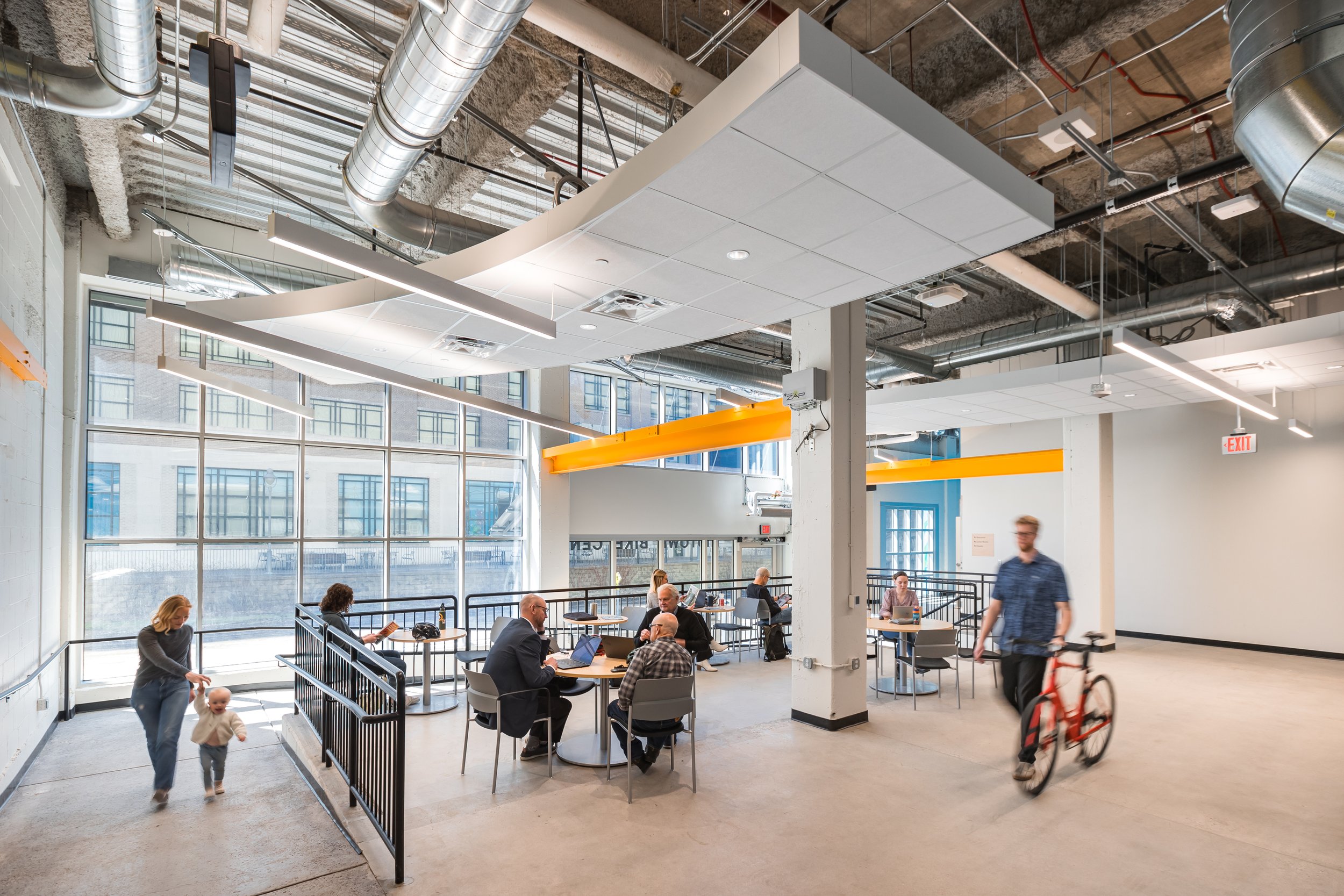 WE CAN ALSO DO THIS — HCM Architects