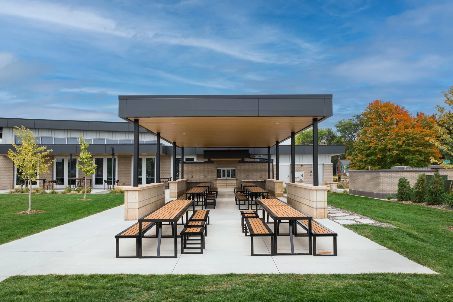 CIVIC — HCM Architects