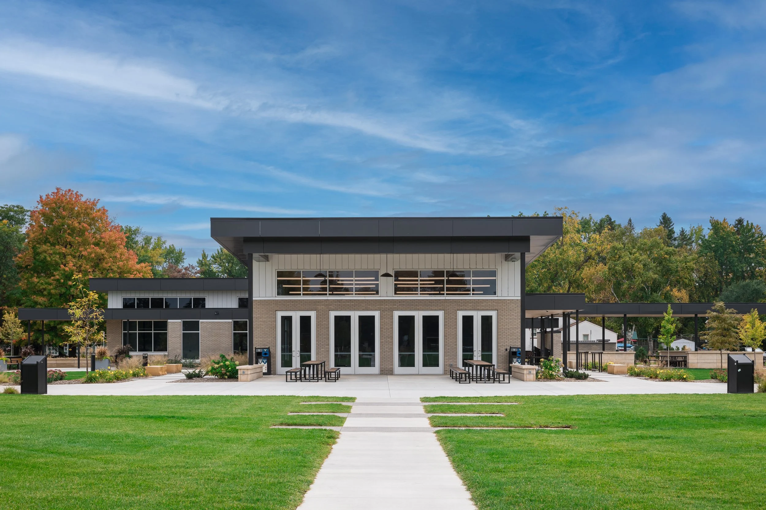 CIVIC — HCM Architects
