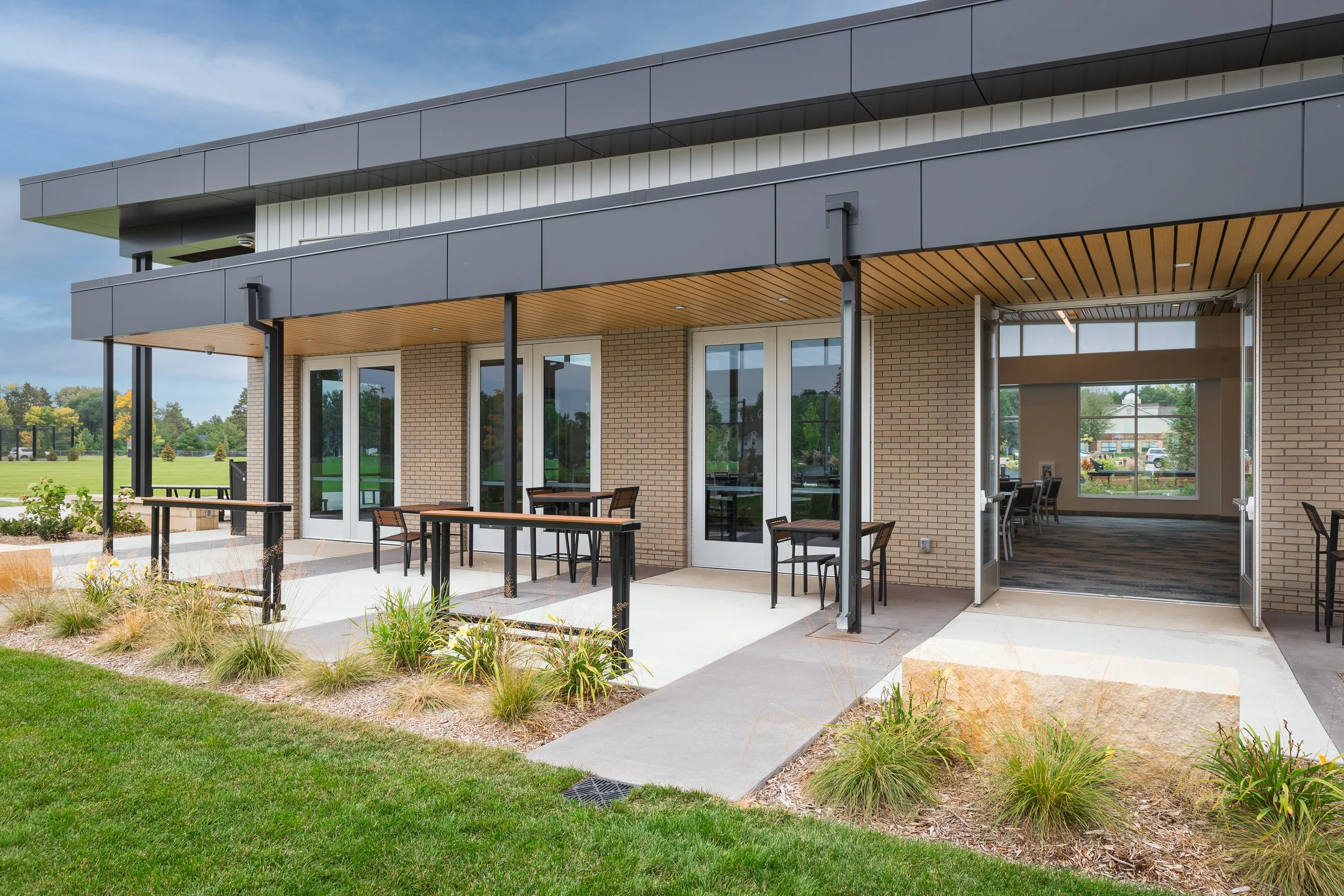 CIVIC — HCM Architects