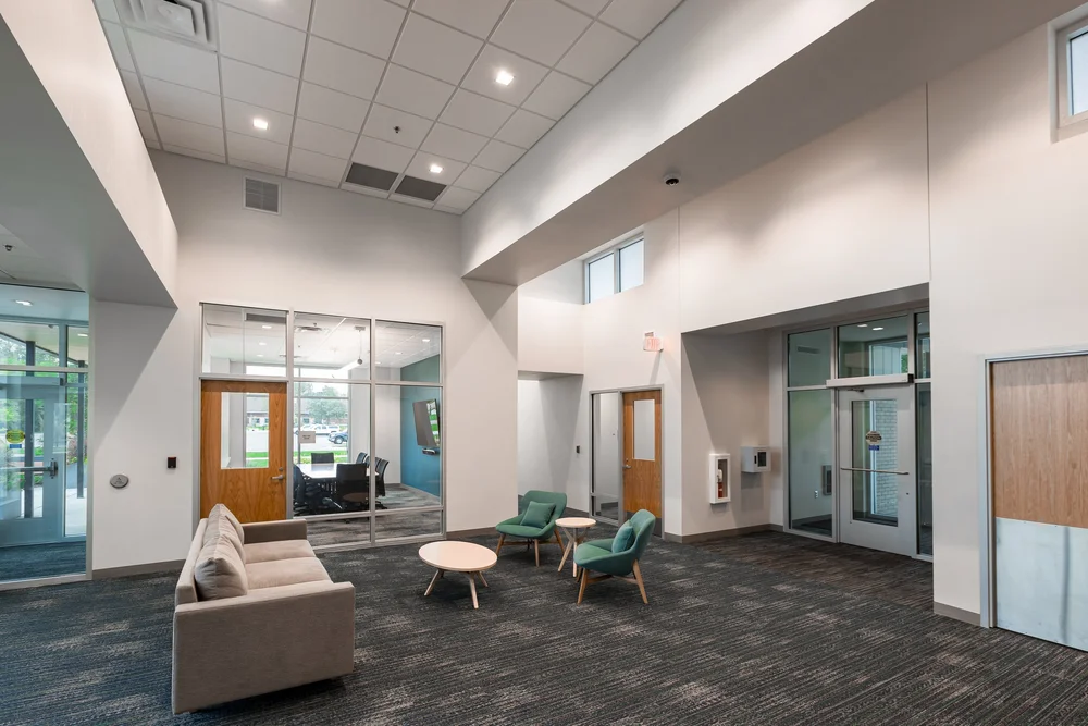 CIVIC — HCM Architects