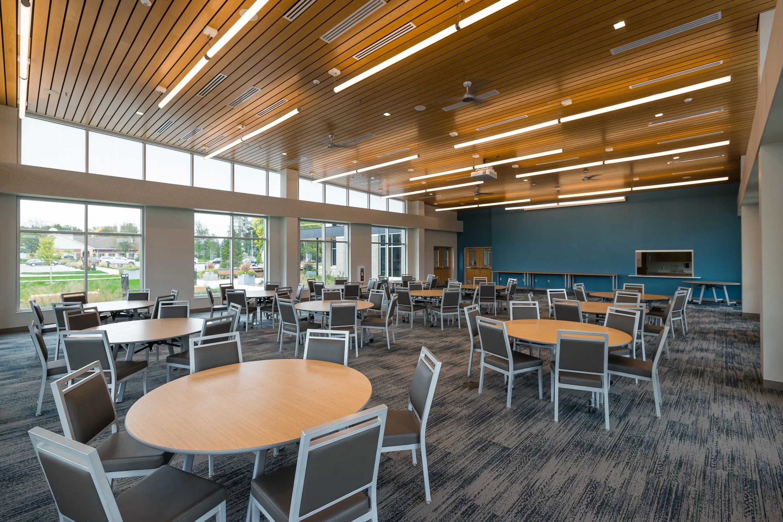 CIVIC — HCM Architects