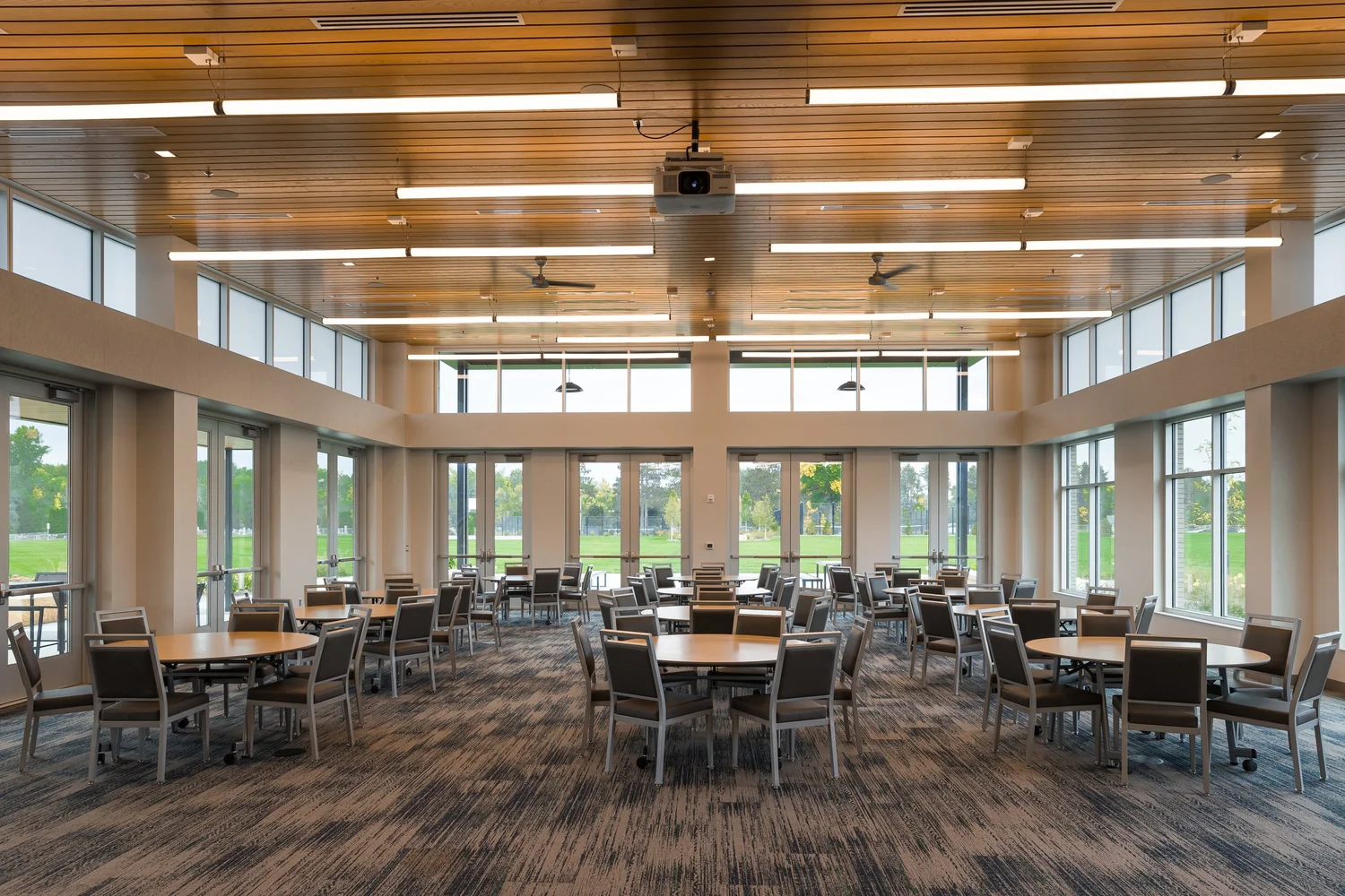 CIVIC — HCM Architects