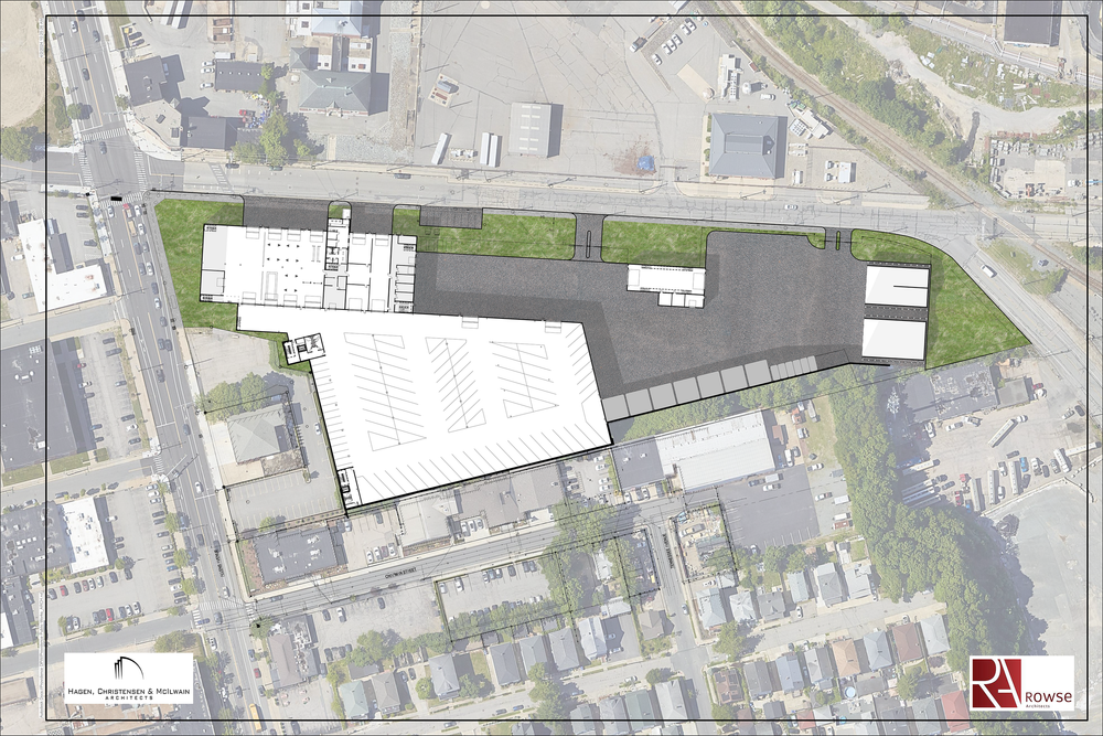 PROVIDENCE DPW UPDATE — HCM Architects