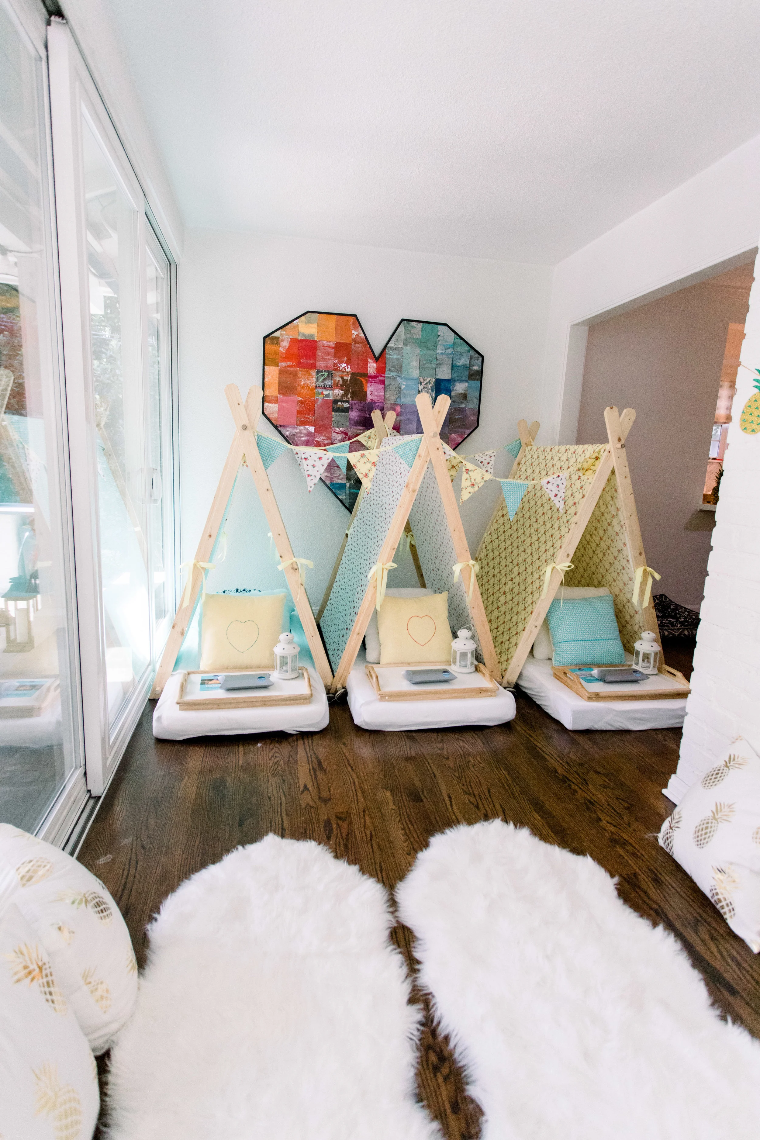 SleepOver, Slumber Party and Glamping - Los Angeles & Orange County ...