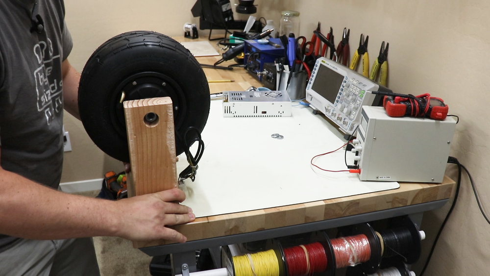 The Openwheel - A DIY Onewheel XR Self Balancing Skateboard — Byte ...