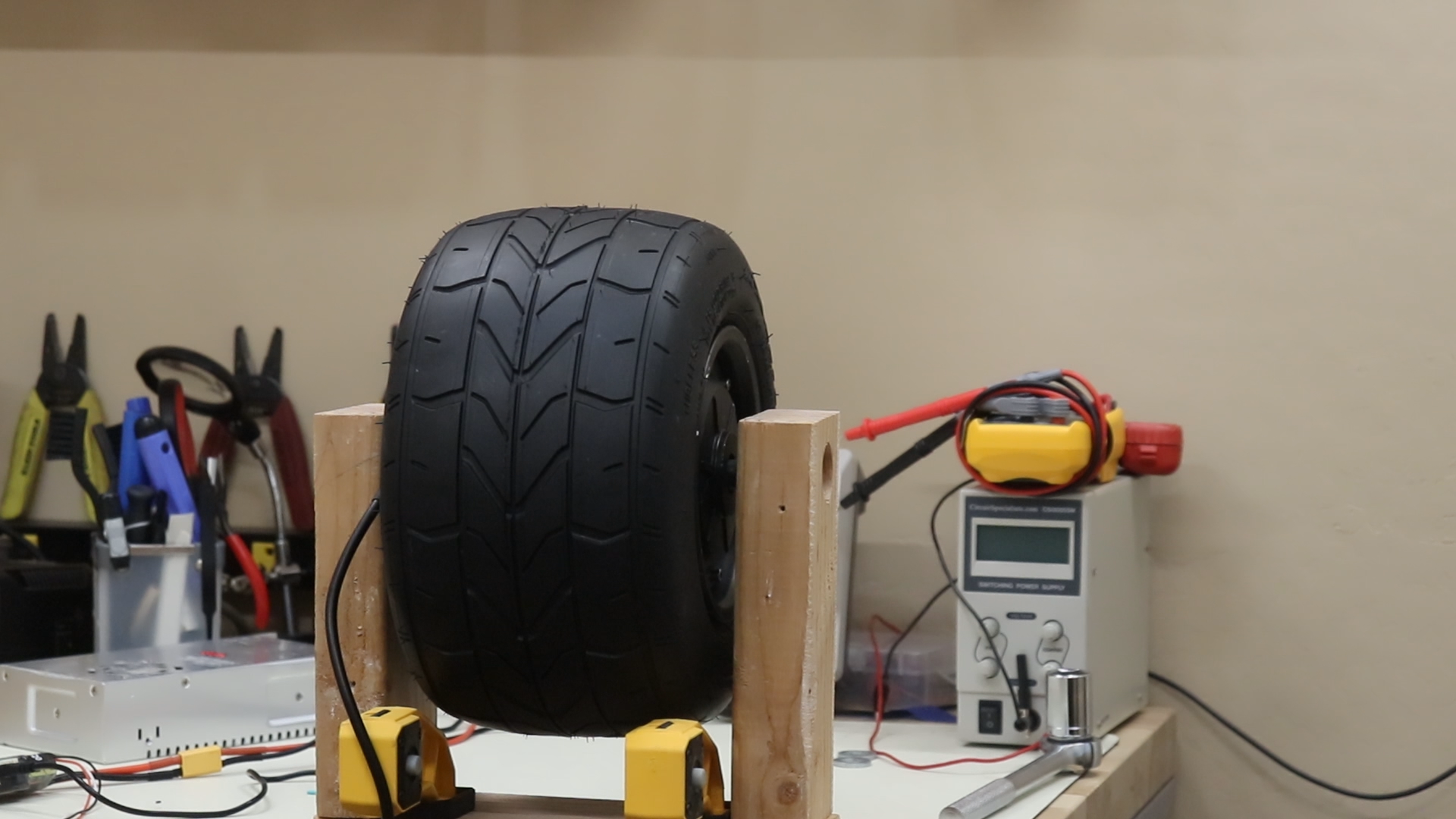 The Openwheel - A DIY Onewheel XR Self Balancing Skateboard — Byte ...