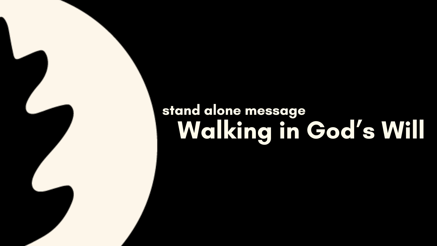 Messages — Oakwood Community Church