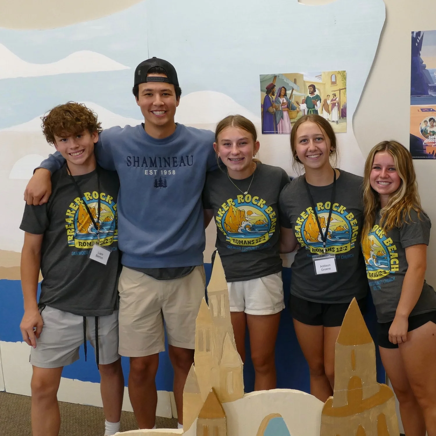 Our Team — Oakwood Community Church