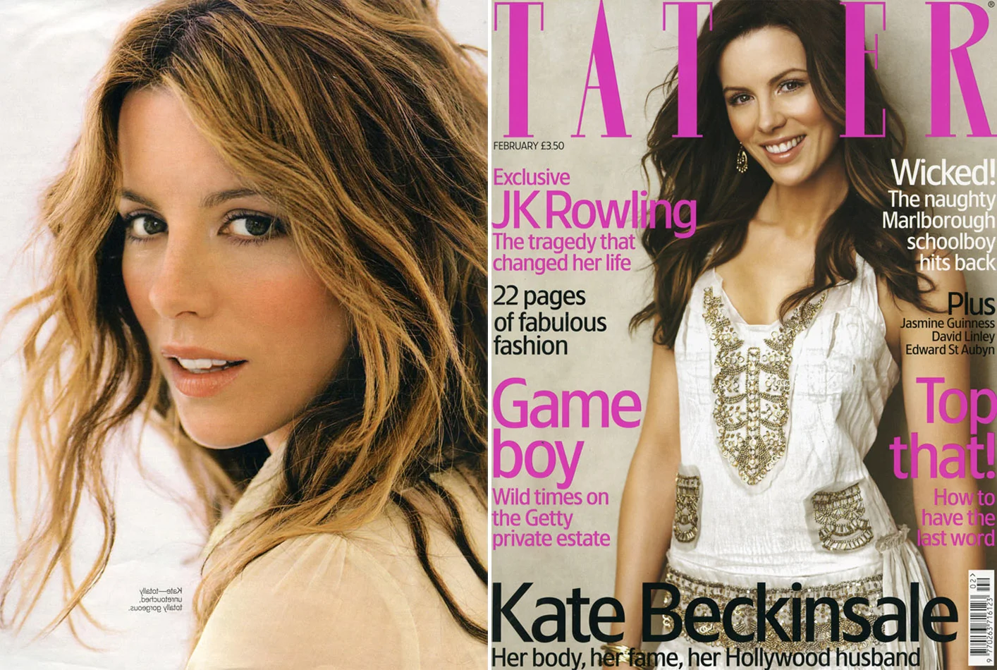 CELEBRITY EDITORIAL — COLLIER STRONG makeup