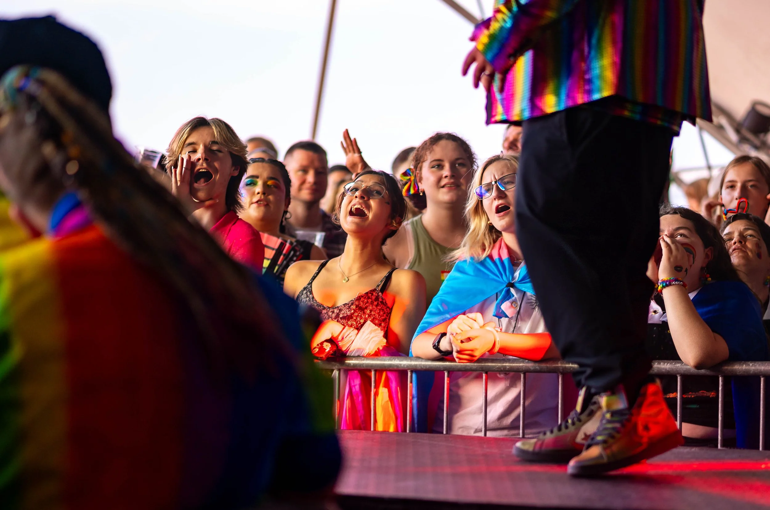 SEE PRIDE — Up North Pride