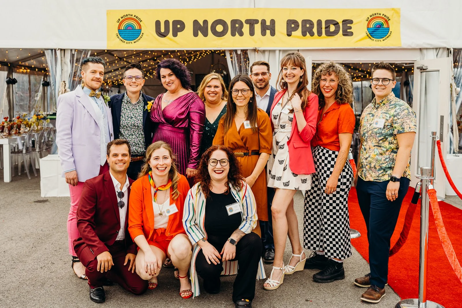Our Board & Staff — Up North Pride