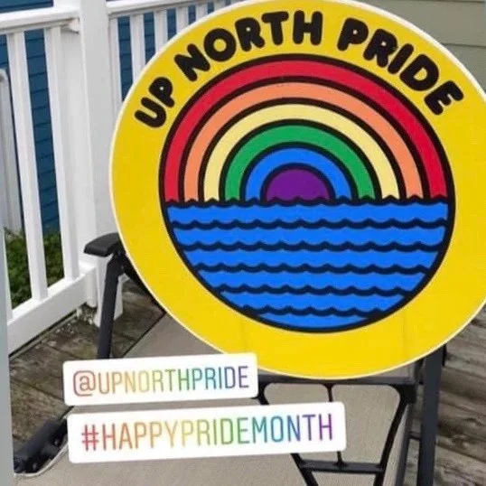 Pride Merchandise — Up North Pride