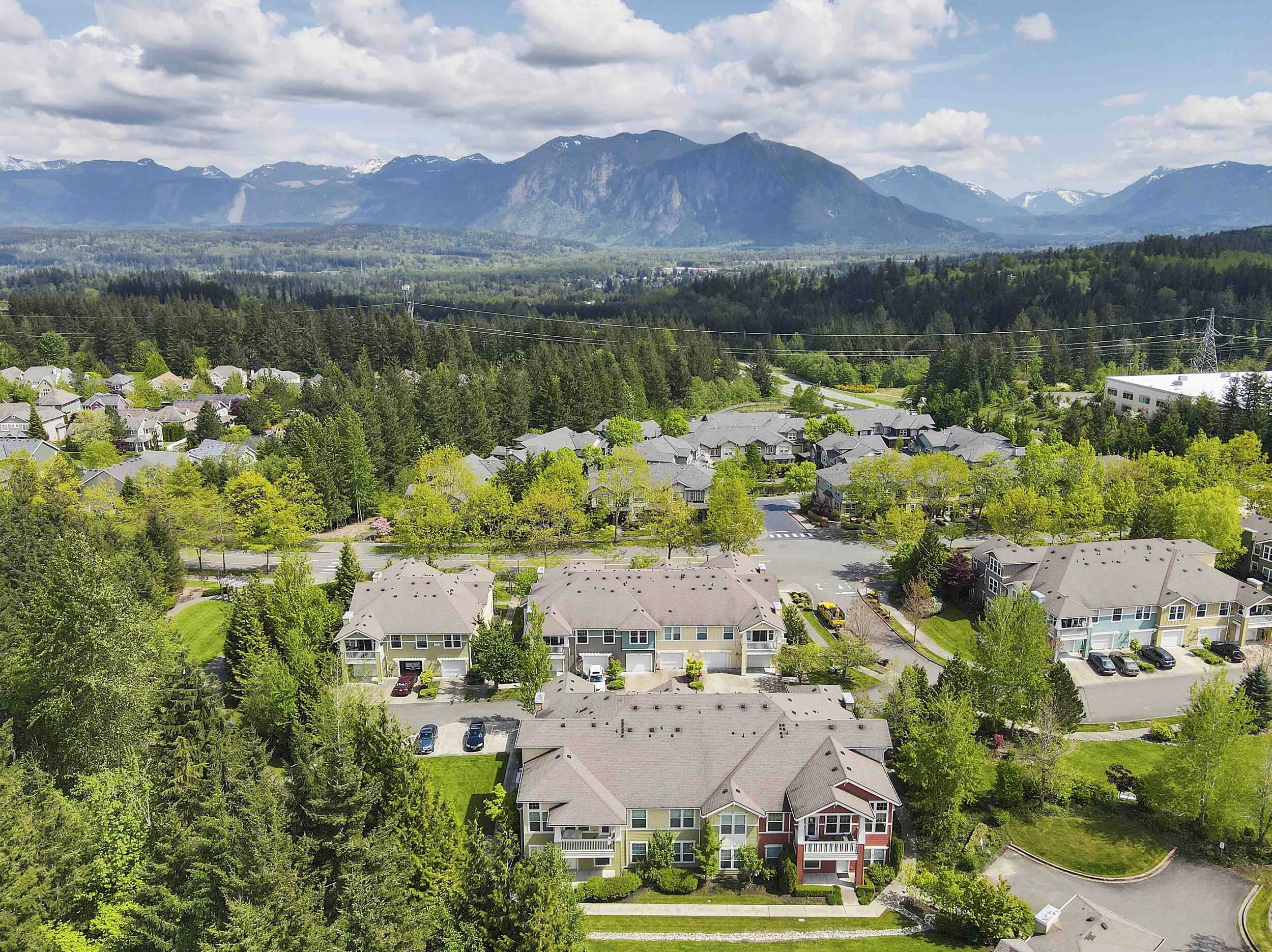 Falls at Snoqualmie Ridge — VOR Sells Homes