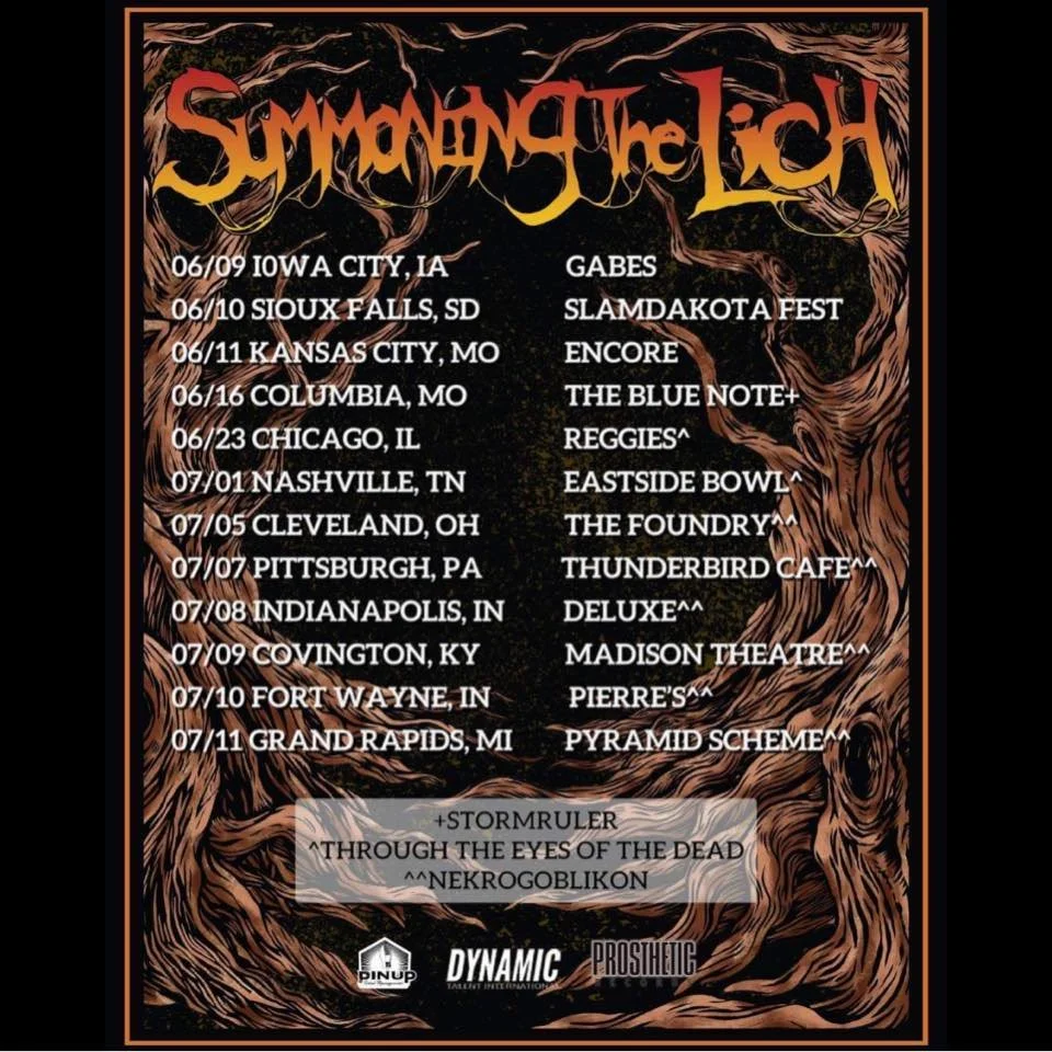 Summoning The Lich