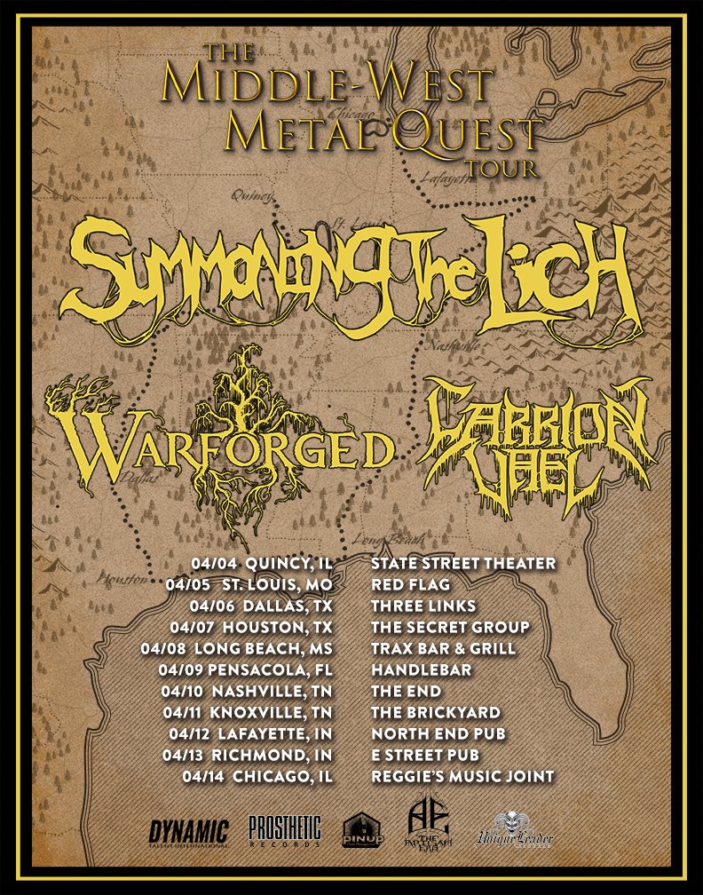 Summoning The Lich