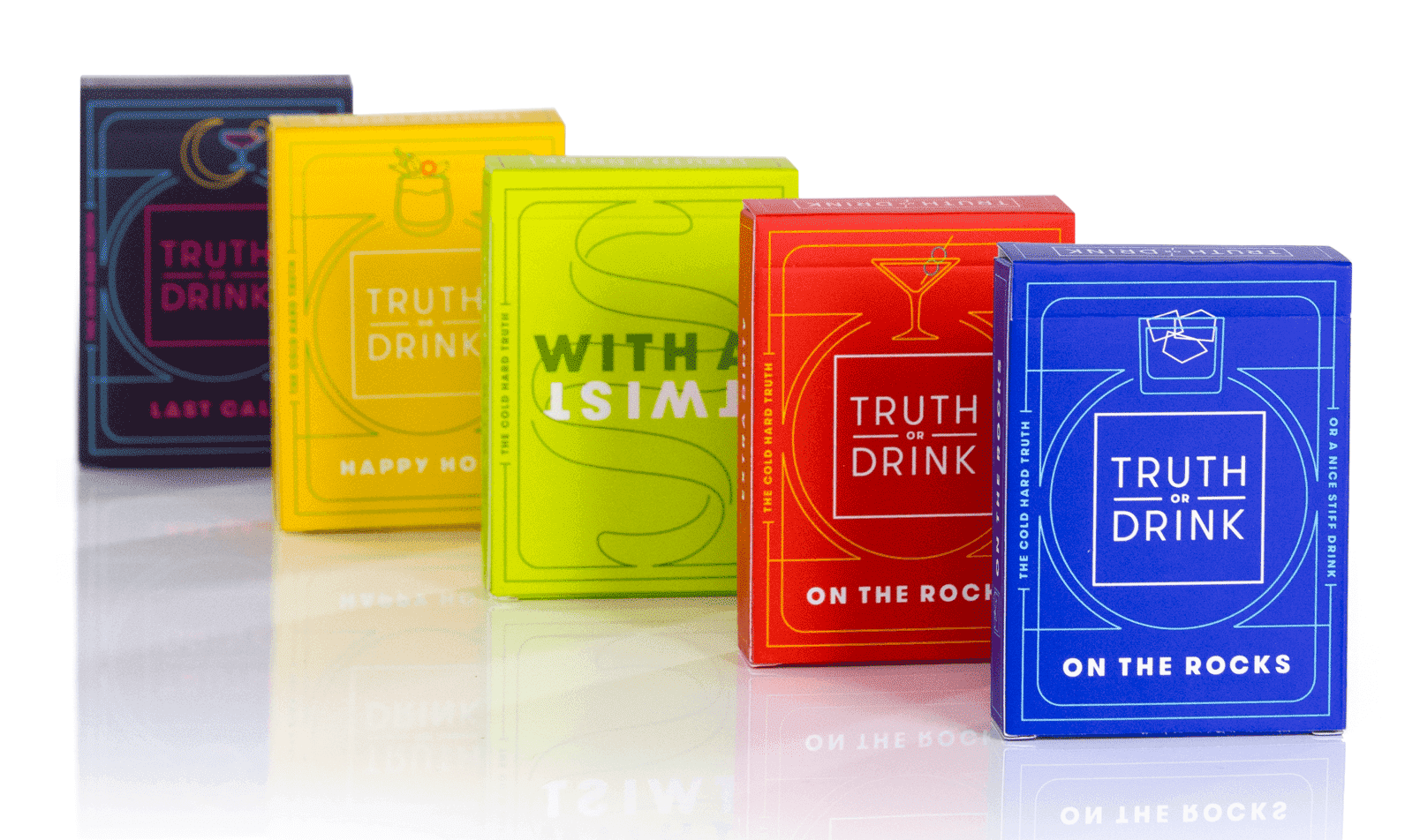 Truth or Drink: The Game | By Cut Games — Cut