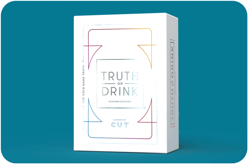 Truth or Drink: The Game | By Cut Games — Cut