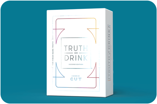 Truth or Drink: The Game | By Cut Games — Cut