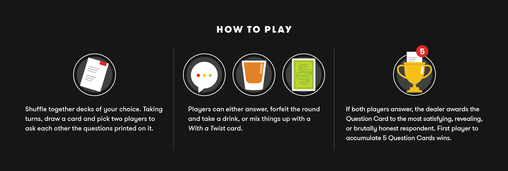 Truth or Drink Games — Cut