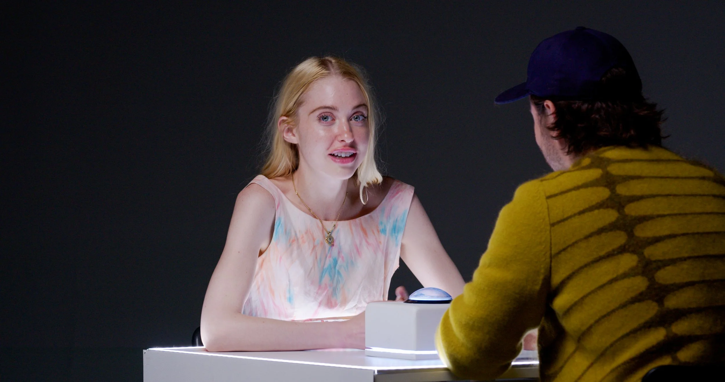 Casting — Cut