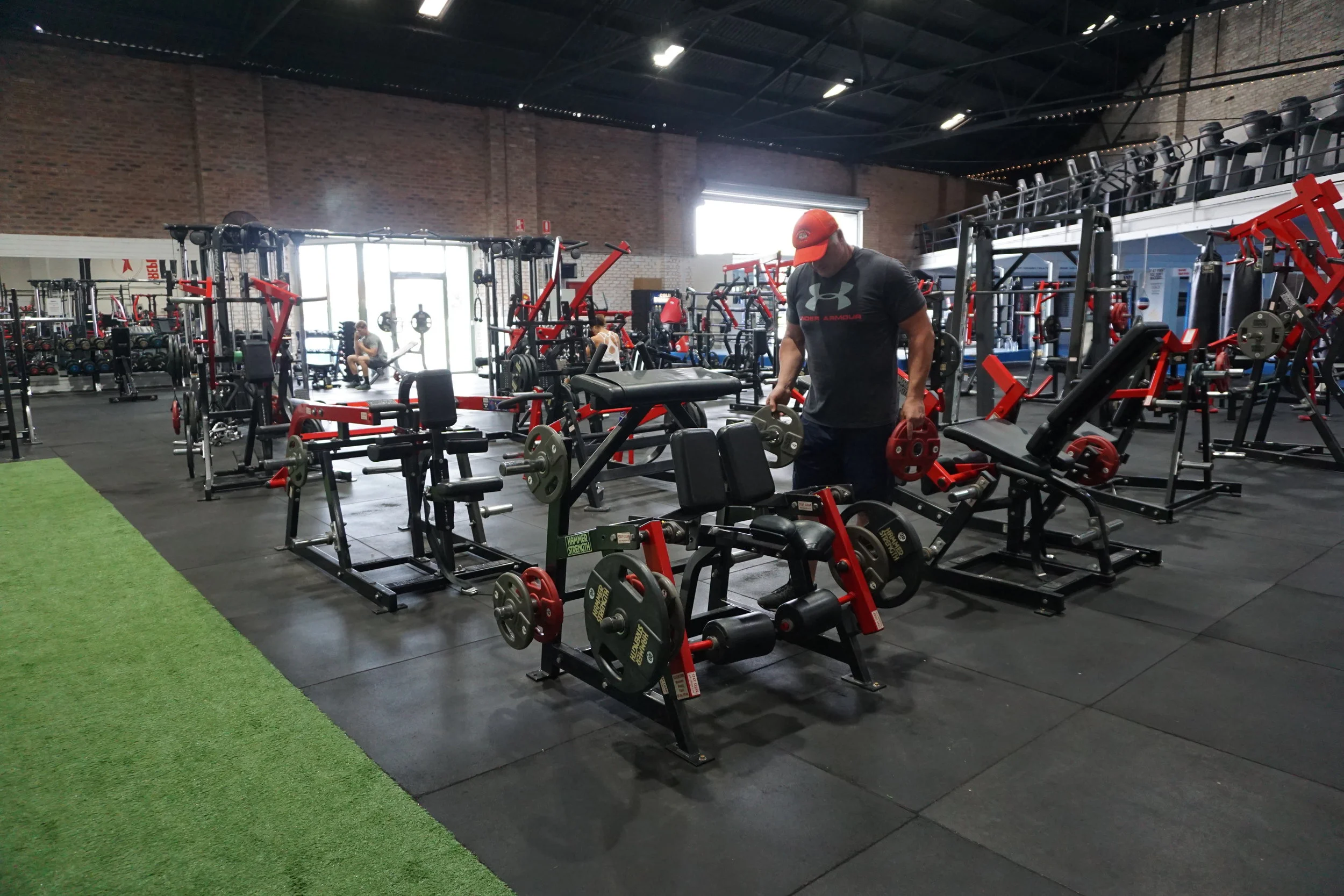 Join Now — Newcastle's Favourite Gym