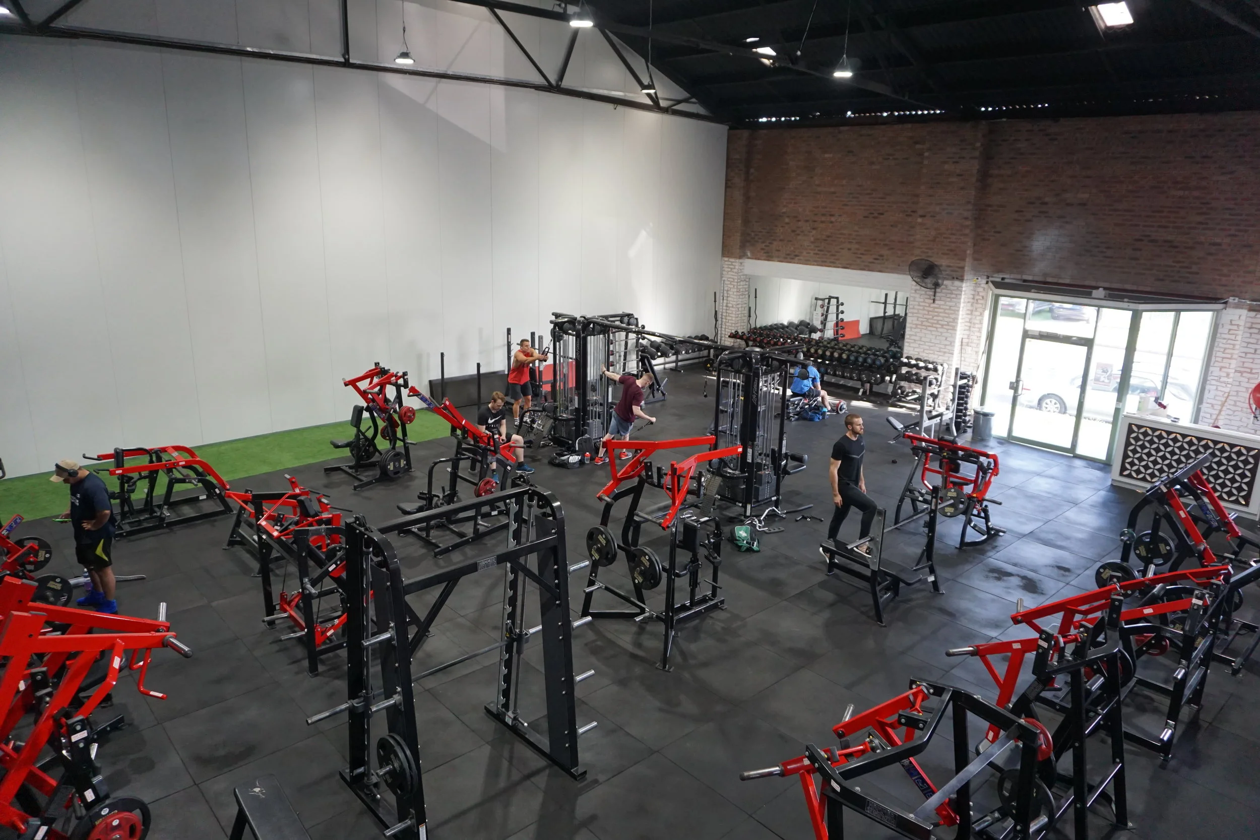 Join Now — Newcastle's Favourite Gym