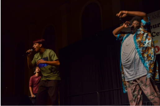 Photo essay: Nyumburu's 2021 Homecoming Juke Joint — The Black Explosion