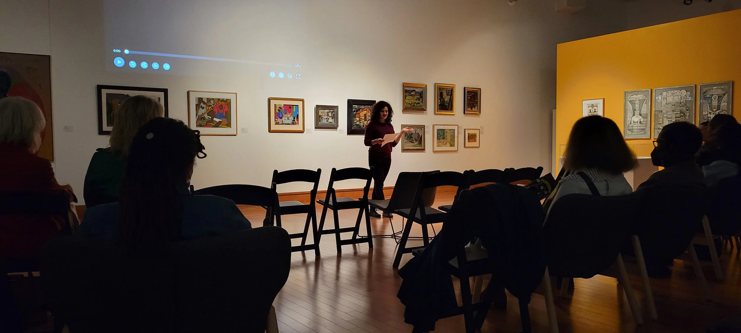 Movie screening reveals David C. Driskell’s legacy on Black artistry ...