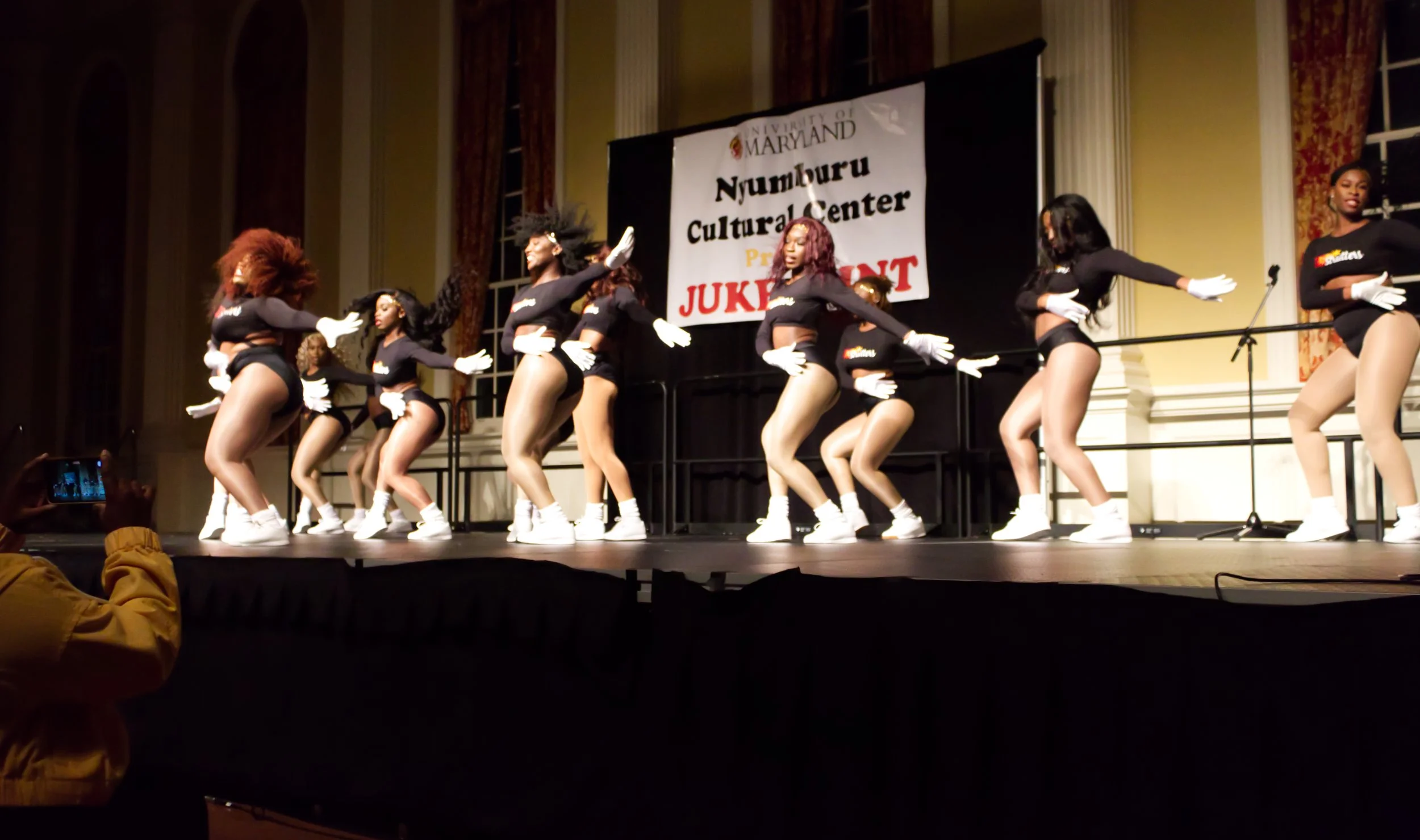 Photo Essay: Nyumburu’s 2023 Juke Joint — The Black Explosion