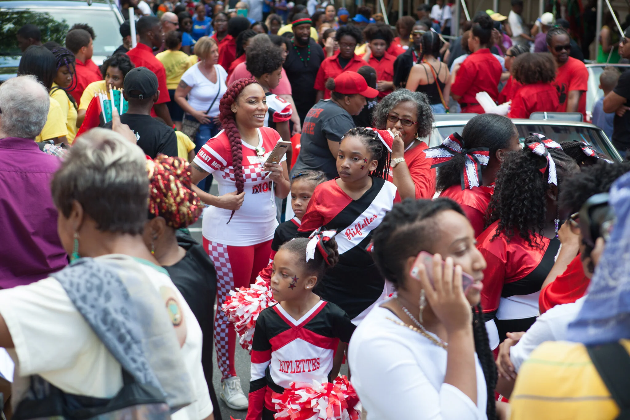 ABOUT US — African American Day Parade, Inc.
