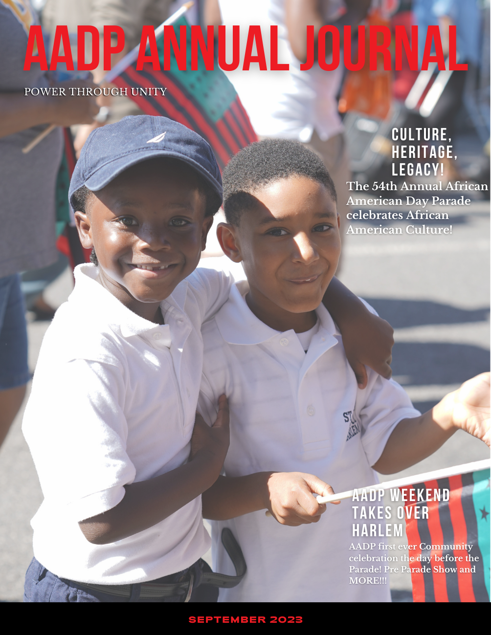 African American Day Parade, Inc.