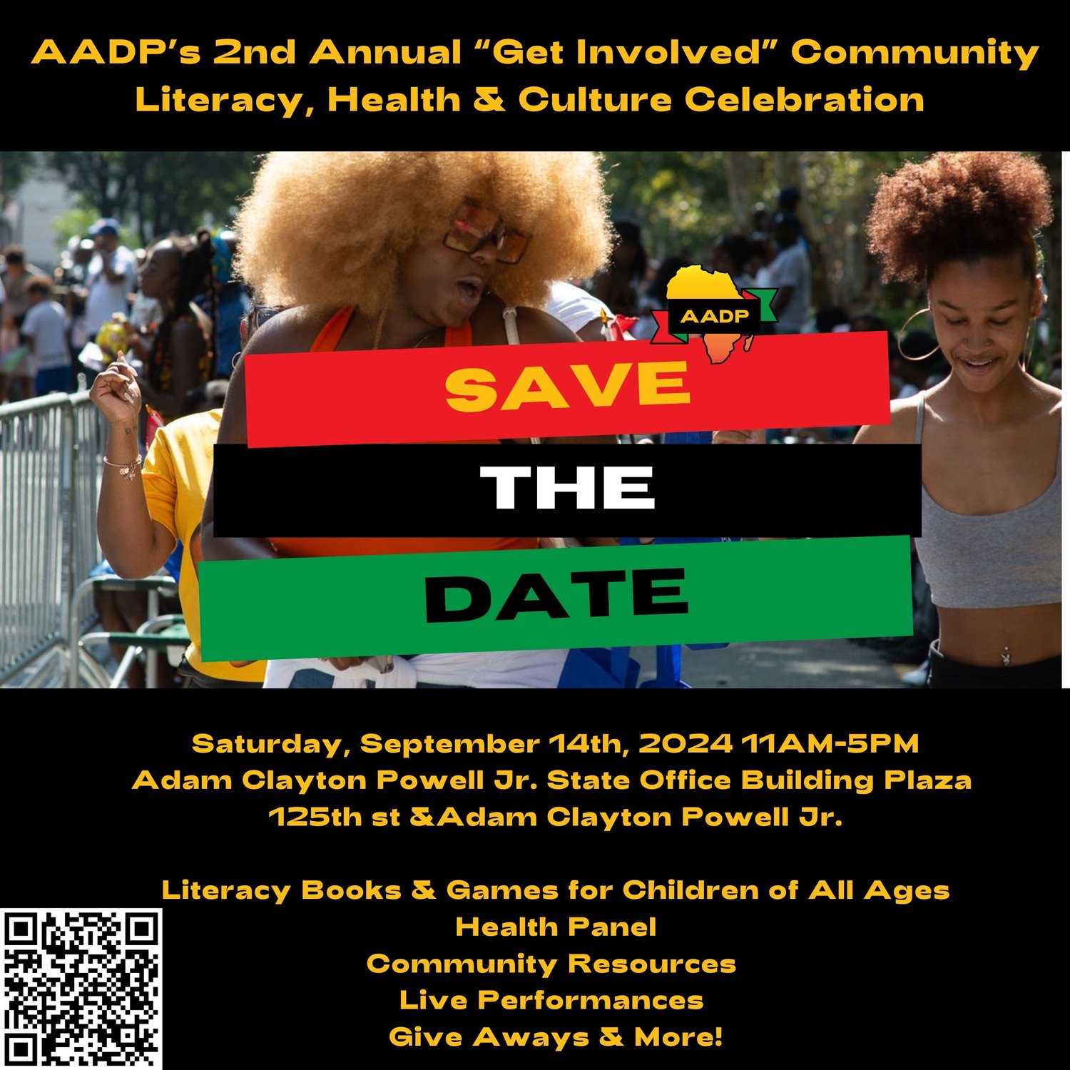 African American Day Parade, Inc.