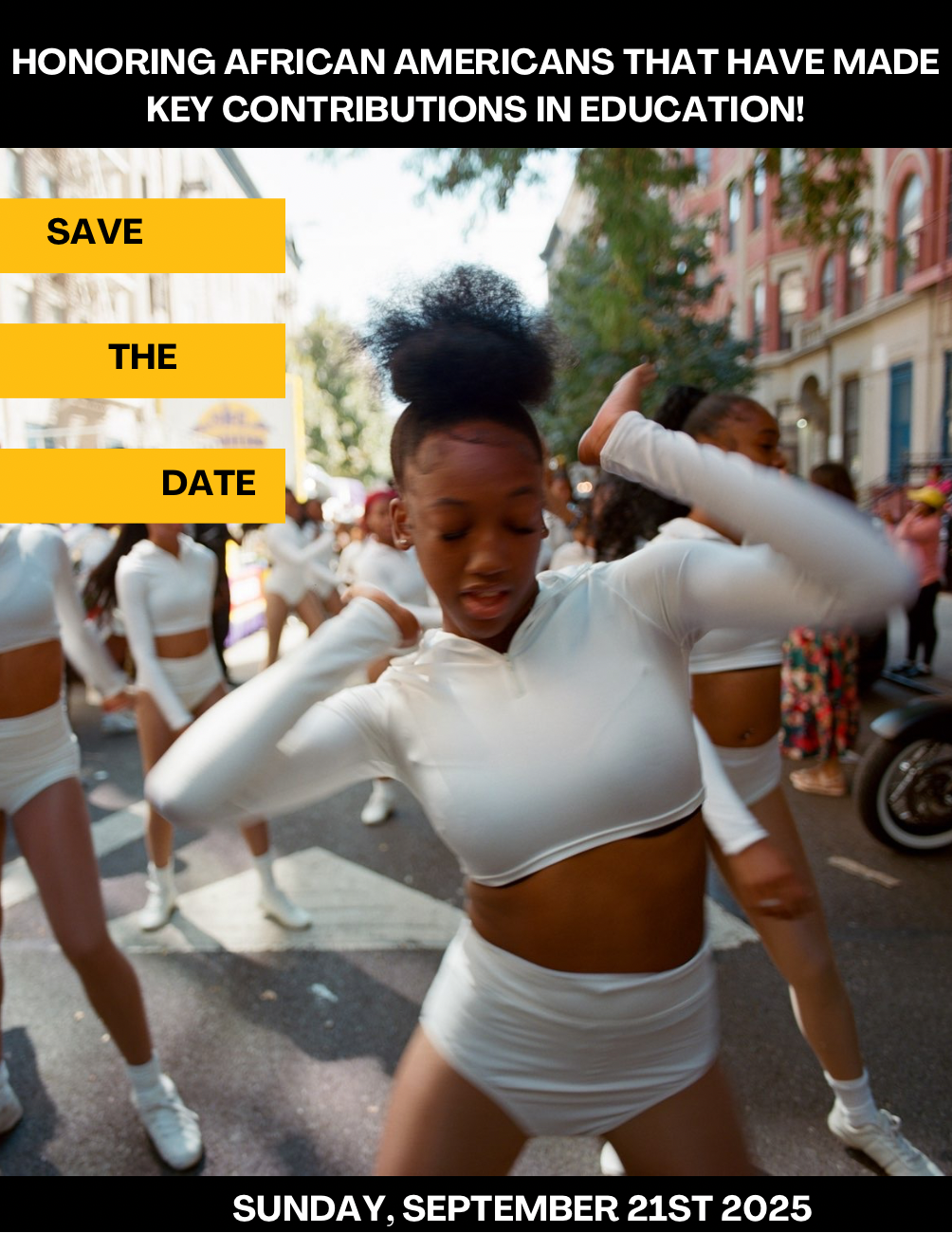PARTICIPATE — African American Day Parade, Inc. PARTICIPATE — African American Day Parade, Inc.
