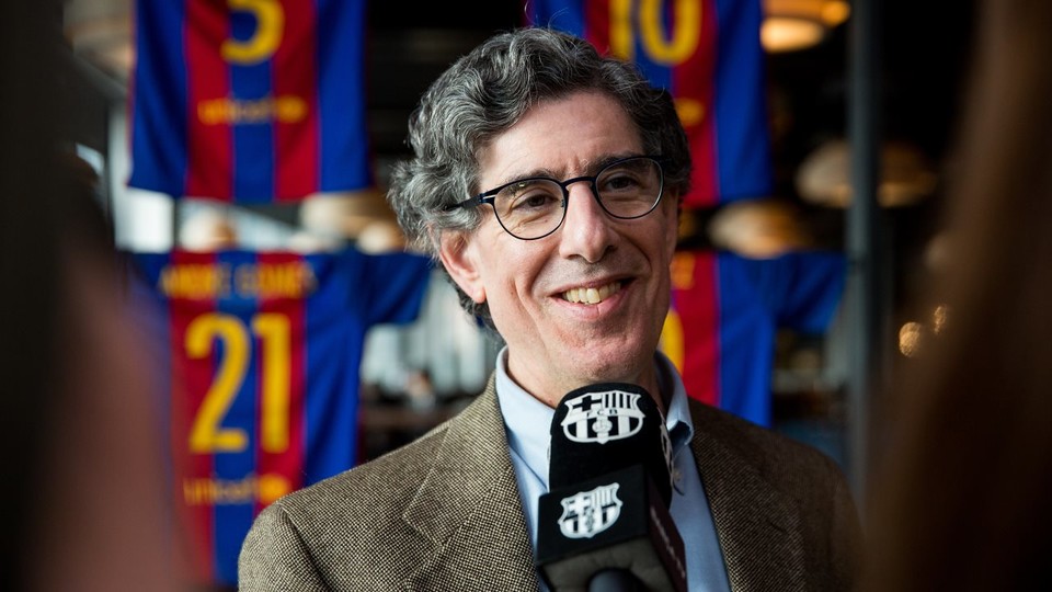 About Dr. Richard Davidson — Richard J. Davidson