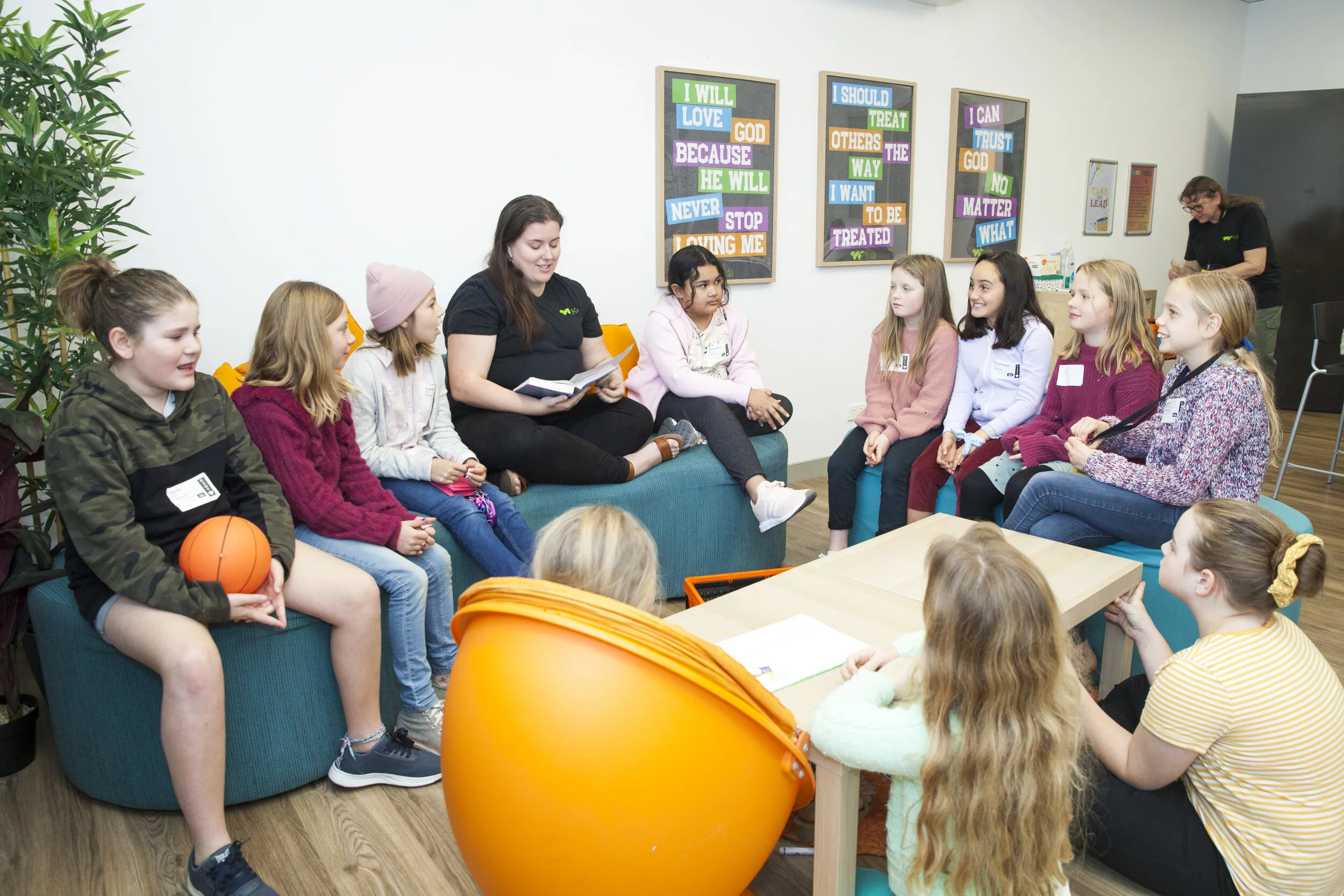 Warnbro Kids — Warnbro Community Church