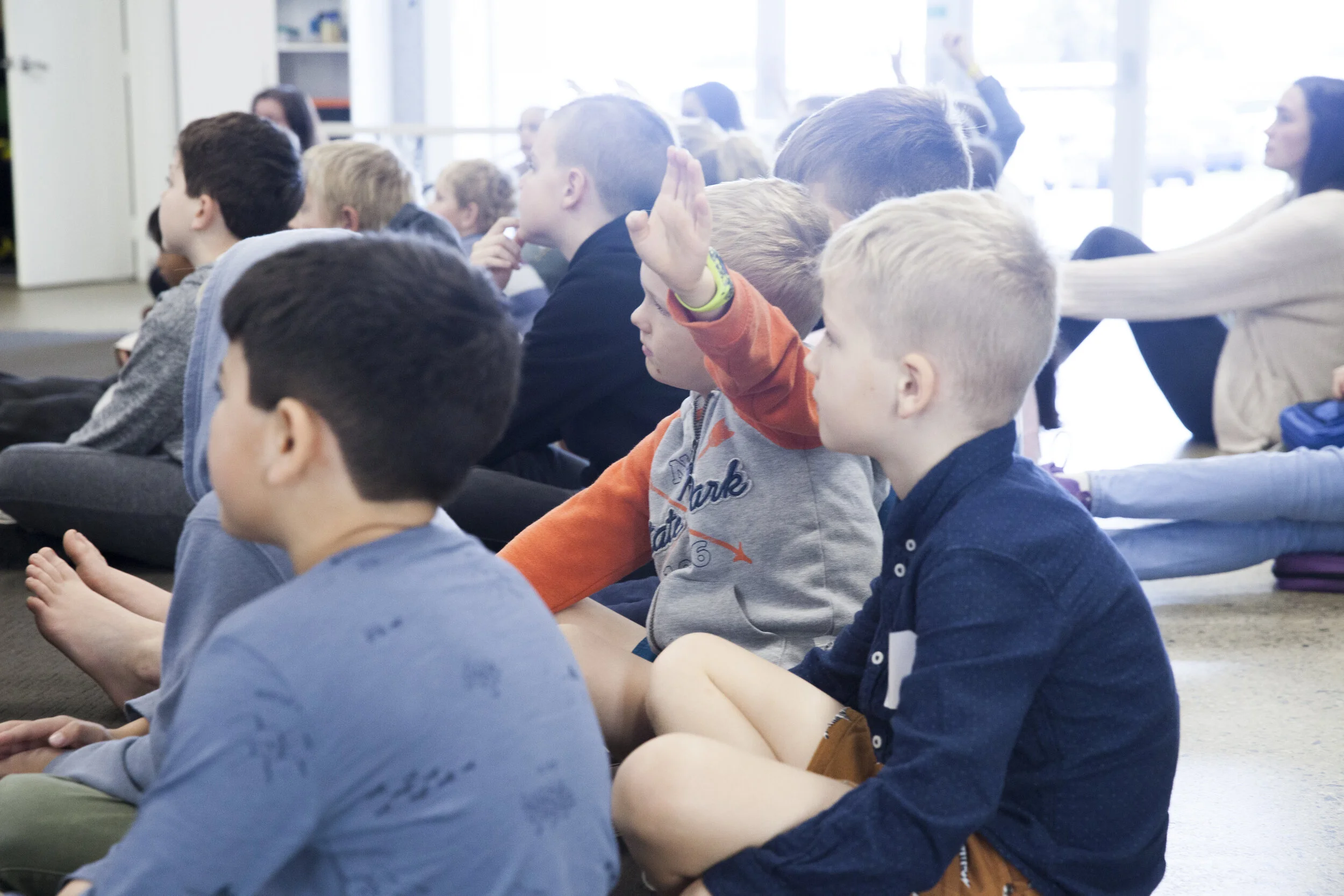 Warnbro Kids — Warnbro Community Church