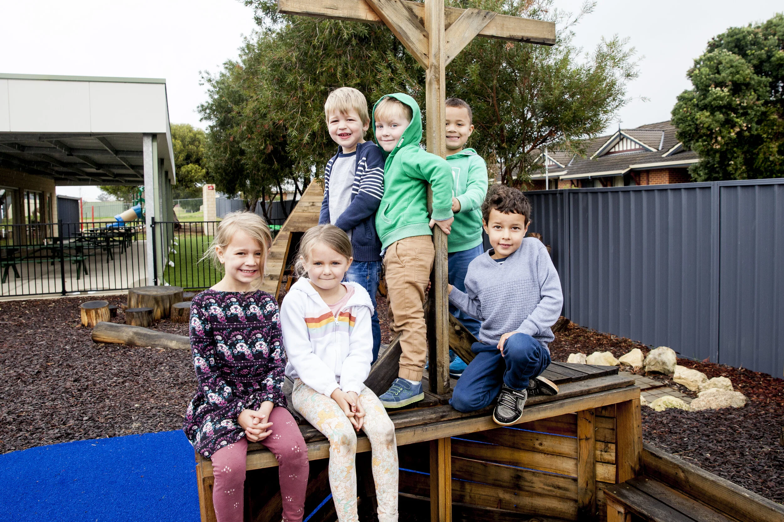 Warnbro Kids — Warnbro Community Church